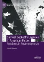 Samuel Beckett’s Legacies in American Fiction | SpringerLink