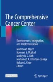 Building a Comprehensive Cancer Center: Overall Structure | SpringerLink
