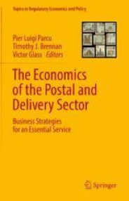 Assessing Diversification in the Postal Sector | SpringerLink