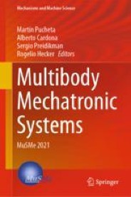 Modeling and Simulation of Frictional Contacts in Multi-rigid-Body Systems | SpringerLink