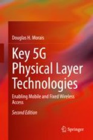 5G NR Overview and Physical Layer | SpringerLink