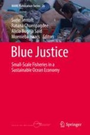 Collective Experiences, Lessons, and Reflections About Blue Justice ...