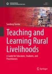 Sustainable Livelihoods Approach | SpringerLink