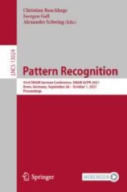 Fusion-GCN: Multimodal Action Recognition Using Graph Convolutional Networks | SpringerLink