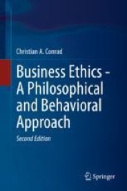 Tools of Ethics for Management | SpringerLink