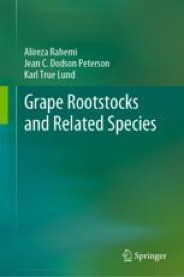 Grape Rootstocks Breeding | SpringerLink