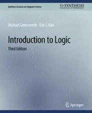 Introduction to Logic, Third Edition | SpringerLink