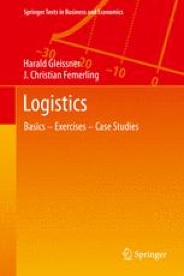 The Principles of Logistics | SpringerLink