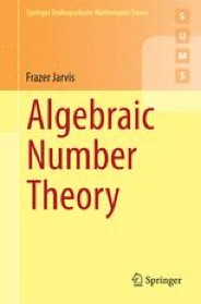Algebraic Number Theory | SpringerLink