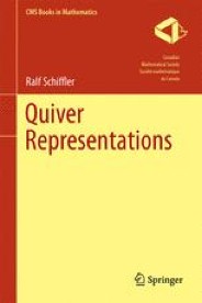 Bound Quiver Algebras | SpringerLink