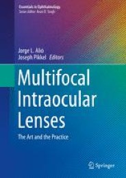 Multifocal Intraocular Lenses: Neuroadaptation | SpringerLink