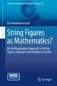 A Conceptualization of String Figure-Making | SpringerLink