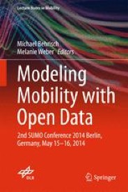 SUMO’s Lane-Changing Model | SpringerLink