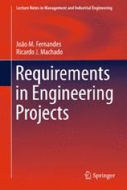 Requirements in Engineering Projects | SpringerLink