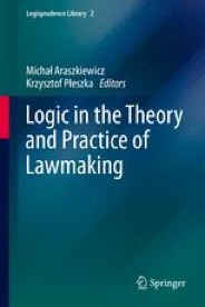 Logic and the Directives of Legislative Technique: Some Logical Remarks ...
