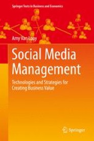 Social Media Management | SpringerLink