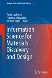 Bayesian Optimization for Materials Design | SpringerLink