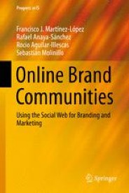 Types of Virtual Communities and Virtual Brand Communities | SpringerLink
