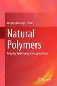 Natural Polymers | SpringerLink