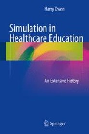Simulation in Obstetrics, Gynecology and Midwifery | SpringerLink