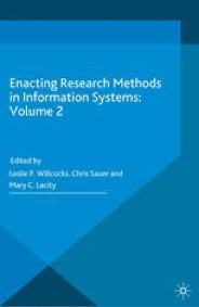 Exploring the Role of Informants in Interpretive Case Study Research in ...