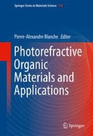 Photorefractive Response: An Approach from the Photoconductive ...