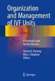 IVF Unit Location, Design, and Construction | SpringerLink