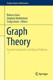Graph Theory | SpringerLink