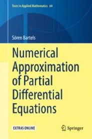Numerical Approximation of Partial Differential Equations | SpringerLink