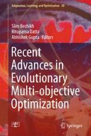 Dynamic Multi-objective Optimization Using Evolutionary Algorithms: A ...