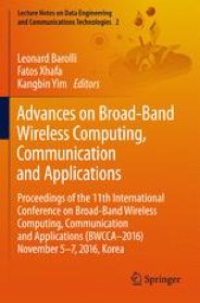 Load-aware ACB Scheme for M2M Traffic in LTE-A Networks | SpringerLink