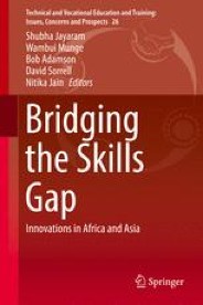 Bridging the Skills Gap | SpringerLink