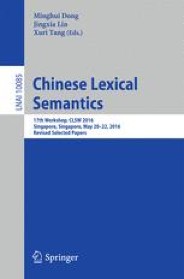 Classifiers in Singapore Mandarin Chinese: A Corpus-based Study ...