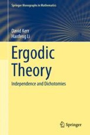 Basic Concepts in Ergodic Theory | SpringerLink