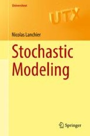Stochastic Modeling | SpringerLink