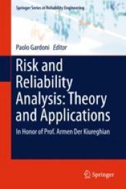 Risk and Reliability Analysis | SpringerLink