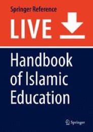 Handbook of Islamic Education | SpringerLink