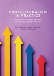 Professionalism in Practice | SpringerLink