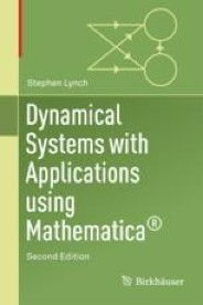 Dynamical Systems with Applications Using Mathematica® | SpringerLink