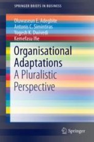Adaptations in Management Studies and Methodological Approaches in ...