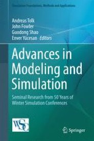 Design and Analysis of Simulation Experiments: Tutorial | SpringerLink