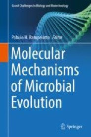 Molecular Mechanisms of Microbial Evolution | SpringerLink