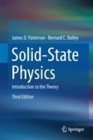Solid-State Physics | SpringerLink