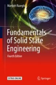 Fundamentals of Solid State Engineering | SpringerLink