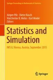 Design and Analysis of Simulation Experiments | SpringerLink