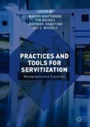 Paradoxes in Servitization | SpringerLink