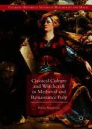 The Witch as a Woman: Tales of Magic in Rome | SpringerLink
