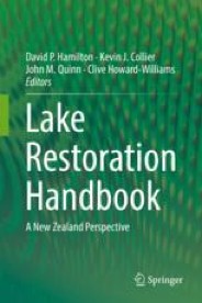 Physical Processes for In-Lake Restoration: Destratification and Mixing ...