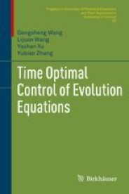 Maximum Principle of Optimal Controls | SpringerLink