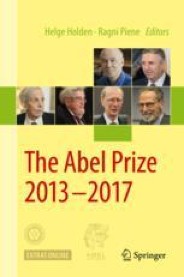Pierre Deligne: A Poet of Arithmetic Geometry | SpringerLink